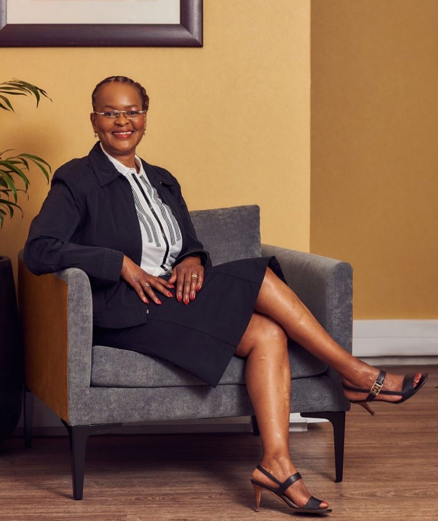 Zanele – Senatla Capital